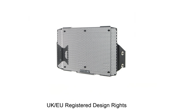 Evotech Radiator Guard - Honda CB650R Neo Sports Cafe (2019-2020 ...