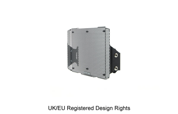 Evotech Radiator Guard - Honda CB650R Neo Sports Cafe (2019-2020 ...