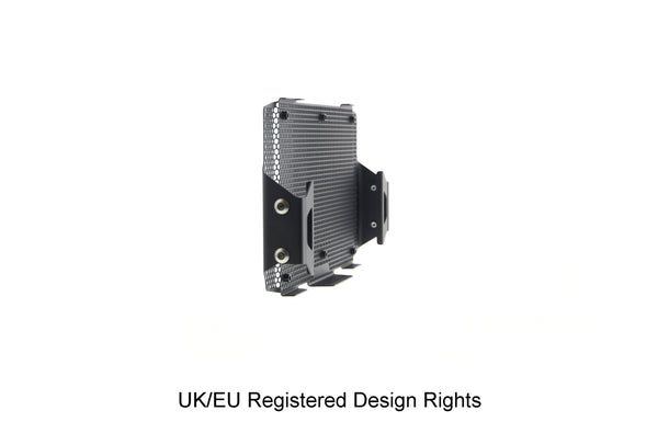 Evotech Radiator Guard - Honda CB650R Neo Sports Cafe (2021 - 2023 ...