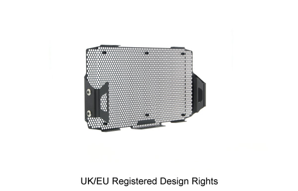 Evotech Radiator Guard - Honda CB650R Neo Sports Cafe (2021 - 2023 ...