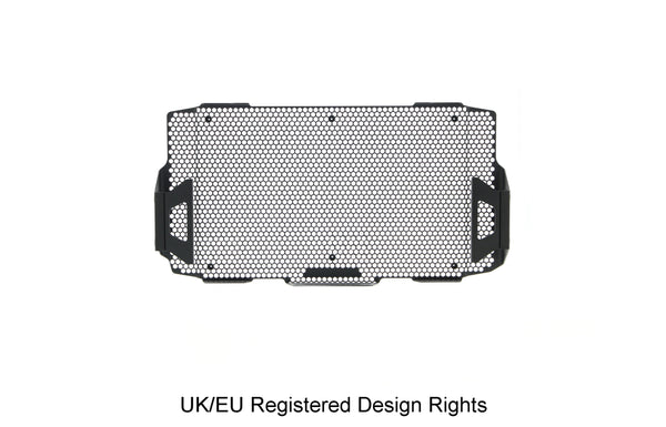 Evotech Radiator Guard - Honda CB650R Neo Sports Cafe (2021 - 2023 ...