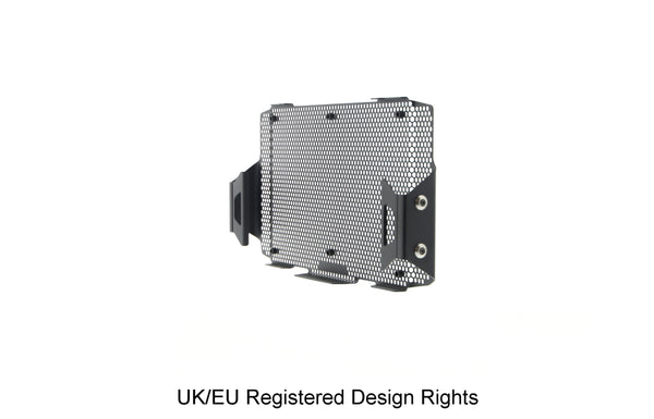 Evotech Radiator Guard - Honda CB650R Neo Sports Cafe (2021 - 2023 ...