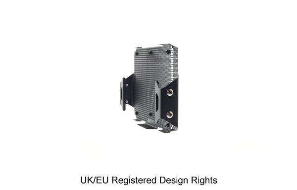 Evotech Radiator Guard - Honda CB650R Neo Sports Cafe (2021 - 2023 ...