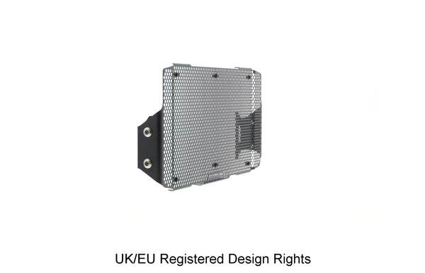 Evotech Radiator Guard - Honda CB650R Neo Sports Cafe (2021 - 2023 ...