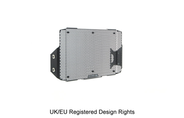 Evotech Radiator Guard - Honda CB650R Neo Sports Cafe (2021 - 2023 ...