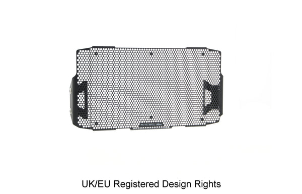 Evotech Radiator Guard - Honda CB650R Neo Sports Cafe (2021 - 2023 ...