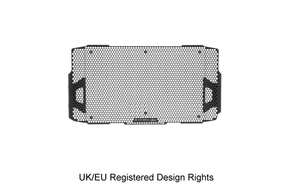 Evotech Radiator Guard - Honda CB650R Neo Sports Cafe (2021 - 2023 ...