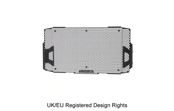 Evotech Radiator Guard - Honda CB650R Neo Sports Cafe (2021 - 2023 ...