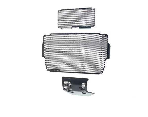 Evotech Ducati Multistrada 1200 Enduro Radiator & Oil And Engine Guard ...
