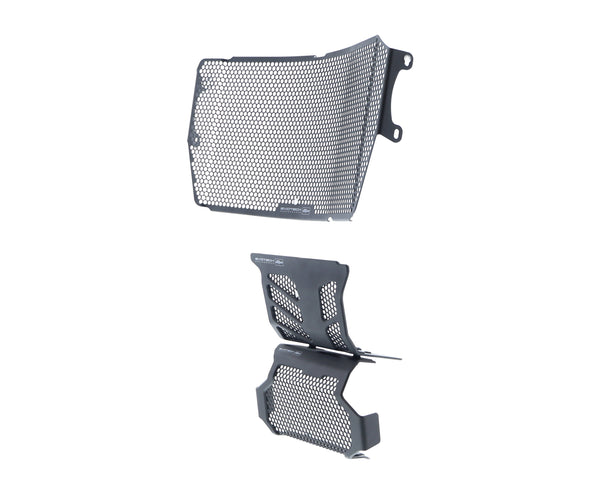 Evotech Ducati Hypermotard 950 Radiator & Engine And Oil Cooler Guard ...