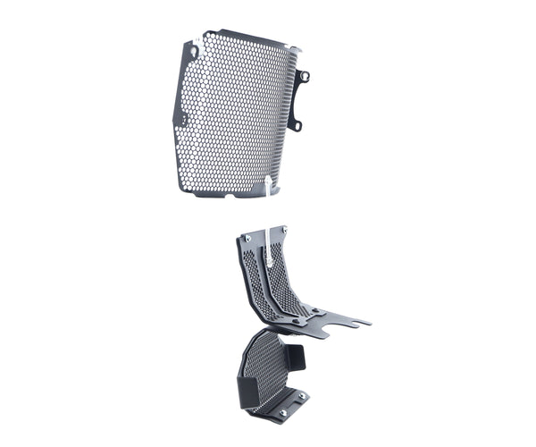 Evotech Ducati Hypermotard 950 Radiator & Engine And Oil Cooler Guard ...