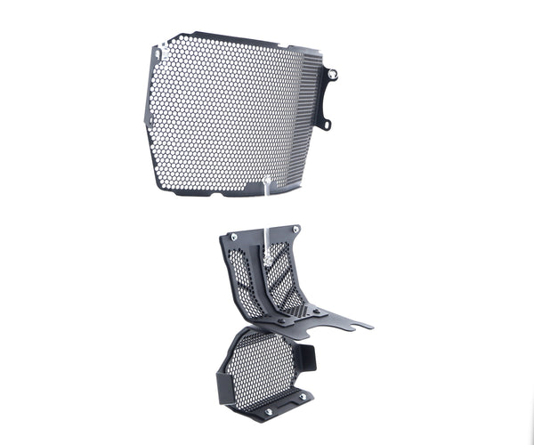 Evotech Ducati Hypermotard 950 Radiator & Engine And Oil Cooler Guard ...