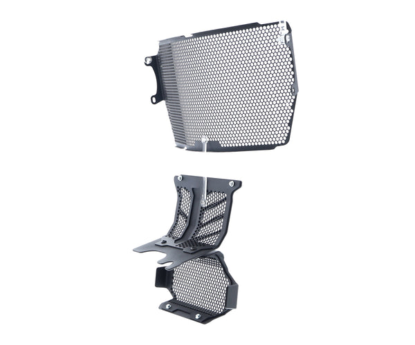Evotech Ducati Hypermotard 950 Radiator & Engine And Oil Cooler Guard ...