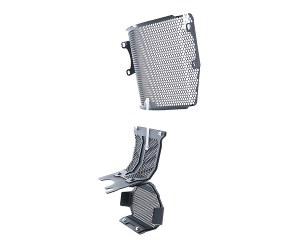 Evotech Ducati Hypermotard 950 Radiator & Engine And Oil Cooler Guard ...