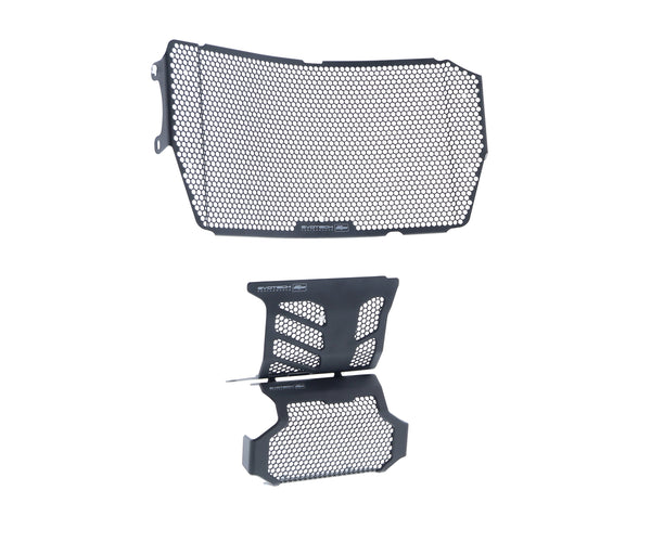 Evotech Ducati Hypermotard 950 Radiator & Engine And Oil Cooler Guard ...