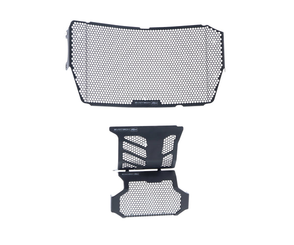 Evotech Ducati Hypermotard 950 Radiator & Engine And Oil Cooler Guard ...