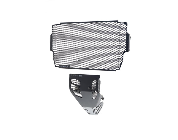 Evotech Ducati Multistrada 1200 Radiator And Engine Guard Set 2015 - 2 ...