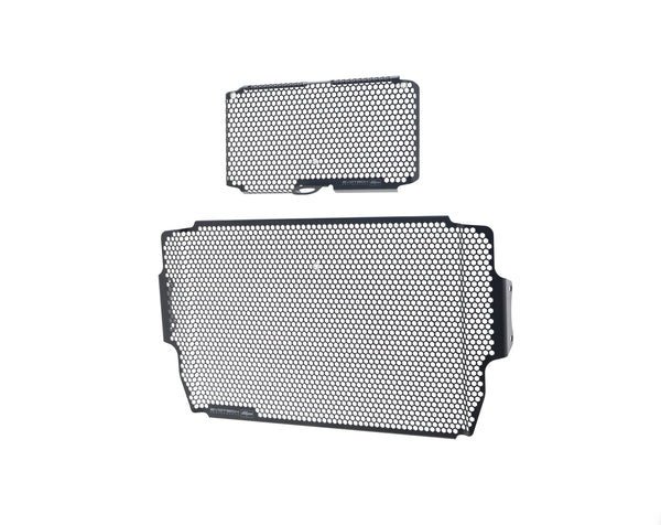 Evotech Ducati Multistrada V2 S Radiator & Oil Cooler Guard Set (2022 ...