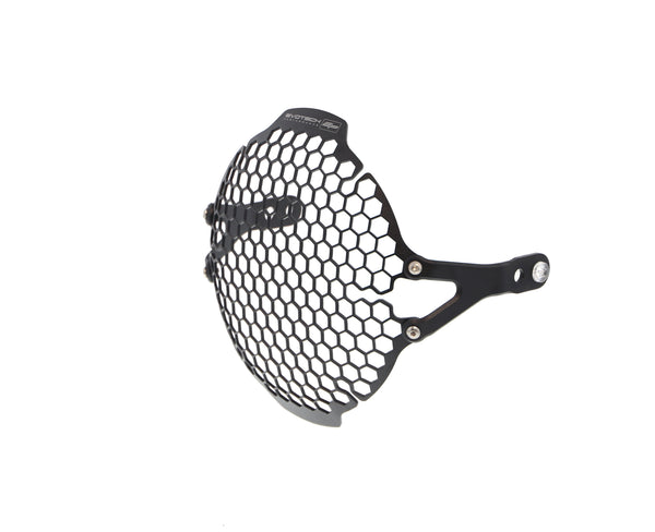 Evotech Ducati Scrambler Flat Tracker Pro Headlight Guard 2016 ...