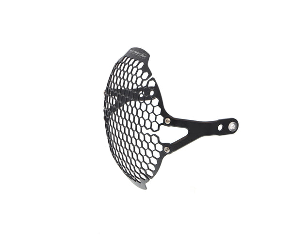 Evotech Ducati Scrambler Flat Tracker Pro Headlight Guard 2016 ...