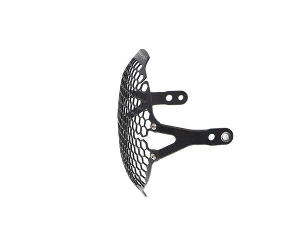 Evotech Ducati Scrambler Flat Tracker Pro Headlight Guard 2016 ...