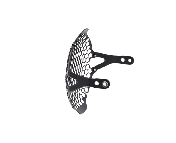 Evotech Ducati Scrambler Flat Tracker Pro Headlight Guard 2016 ...