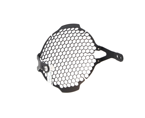 Evotech Ducati Scrambler Flat Tracker Pro Headlight Guard 2016 ...