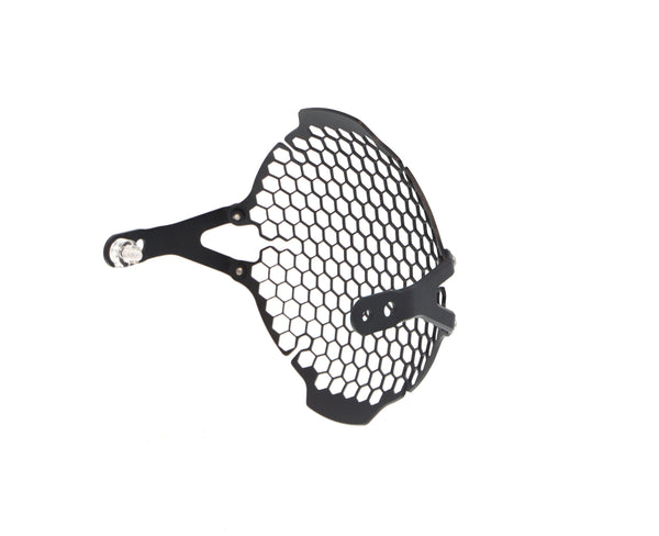 Evotech Ducati Scrambler Icon Dark Headlight Guard (2020 - 2022 ...