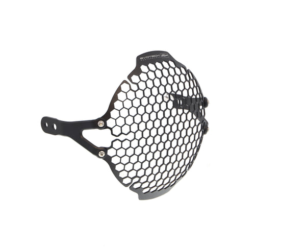 Evotech Ducati Scrambler Flat Tracker Pro Headlight Guard 2016 ...