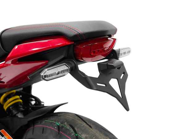 Evotech Honda CBR650R Tail Tidy (2021 - 2023) – Evotech-Performance