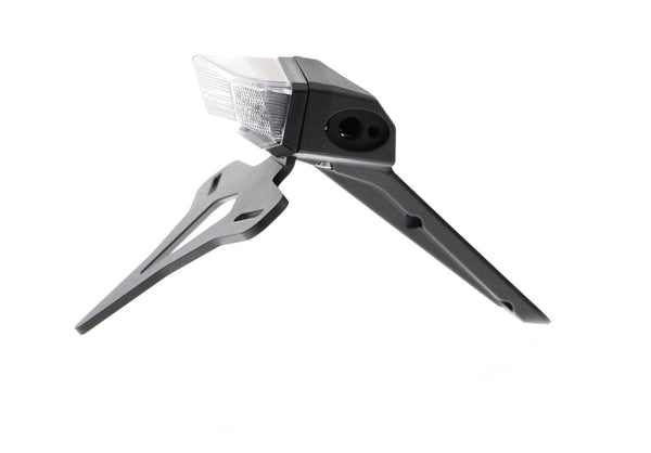 Evotech KTM 790 Duke Tail Tidy (2023+) (Clear Rear Light) – Evotech ...