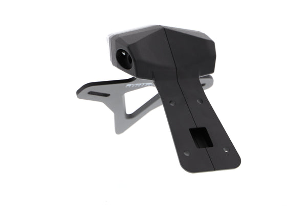 Evotech KTM 790 Duke Tail Tidy (2023+) (Clear Rear Light) – Evotech ...