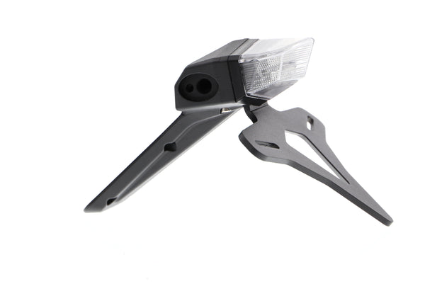 Evotech KTM 790 Duke Tail Tidy (2023+) (Clear Rear Light) – Evotech ...