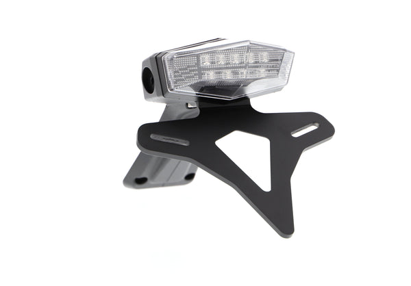 Evotech KTM 790 Duke Tail Tidy (2023+) (Clear Rear Light) – Evotech ...