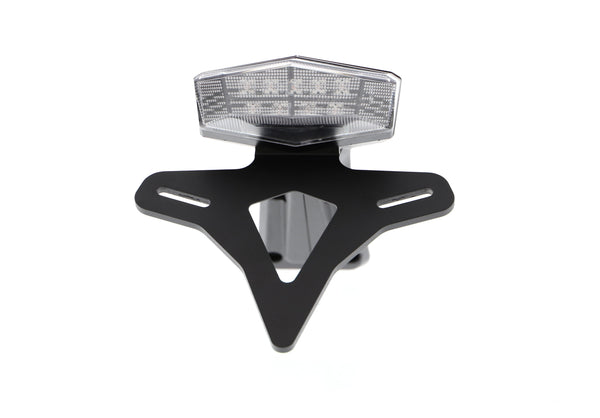 Evotech KTM 790 Duke Tail Tidy (2023+) (Clear Rear Light) – Evotech ...