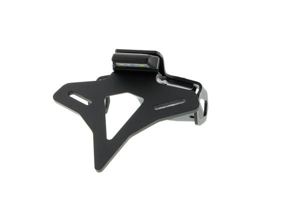 Evotech Kawasaki Z650 Performance Tail Tidy (2021 - 2025) – Evotech ...