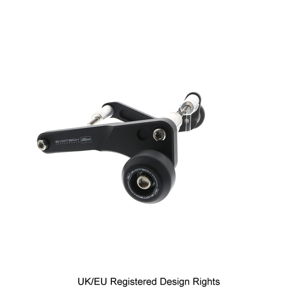 Evotech Kawasaki Ninja 400 Crash Protection (2018+) – Evotech-Performance