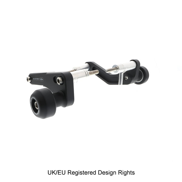 Evotech Kawasaki Ninja 400 Crash Protection (2018+) – Evotech-Performance