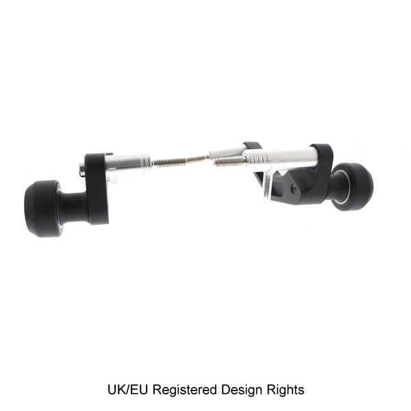 Evotech Kawasaki Ninja 400 Crash Protection (2018+) – Evotech-Performance