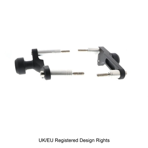 Evotech Kawasaki Ninja 400 Crash Protection (2018+) – Evotech-Performance