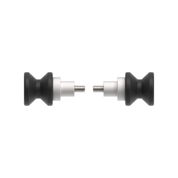 EP Paddock Stand Bobbins | Triumph Tiger 850 Sport – Evotech-Performance
