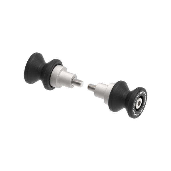 EP Paddock Stand Bobbins | Triumph Tiger 850 Sport – Evotech-Performance