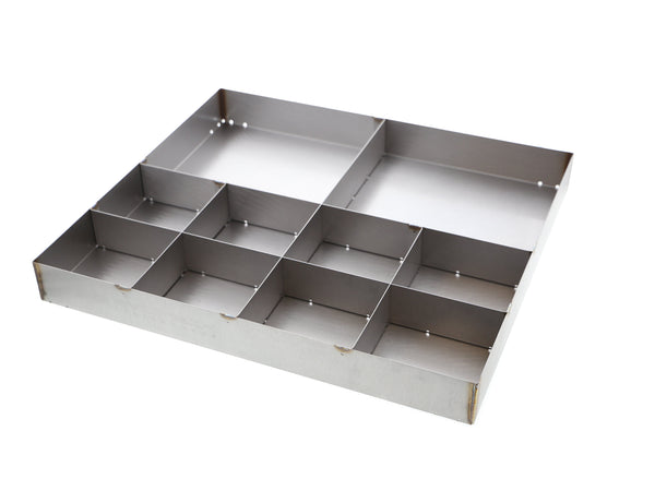 Evotech Stainless Steel Part Tray – Evotech-Performance
