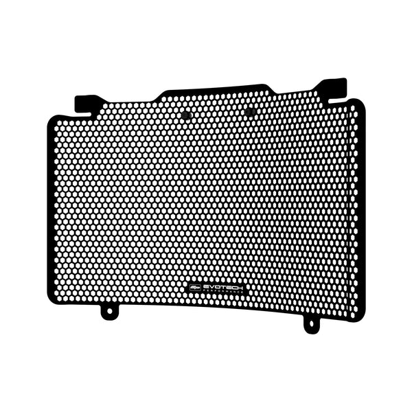 Evotech Radiator Guard | Ducati DesertX – Evotech-Performance
