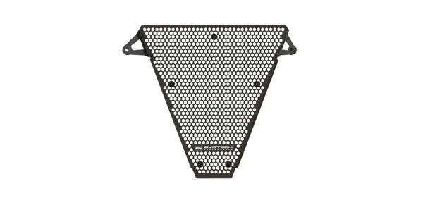 Evotech Ducati Streetfighter V2 Lower Radiator Guard (2022 - 2024 ...