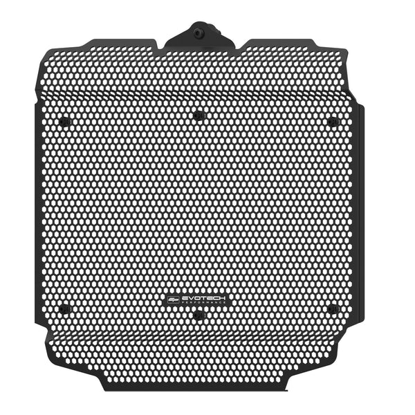 Evotech Radiator Guard - Moto Guzzi Stelvio (2024+) – Evotech-Performance