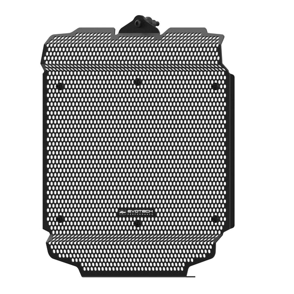Evotech Radiator Guard - Moto Guzzi Stelvio (2024+) – Evotech-Performance