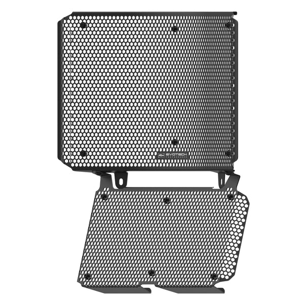 Evotech Radiator Guard Set- Suzuki GSX1300R Hayabusa (2021 - 2023 ...