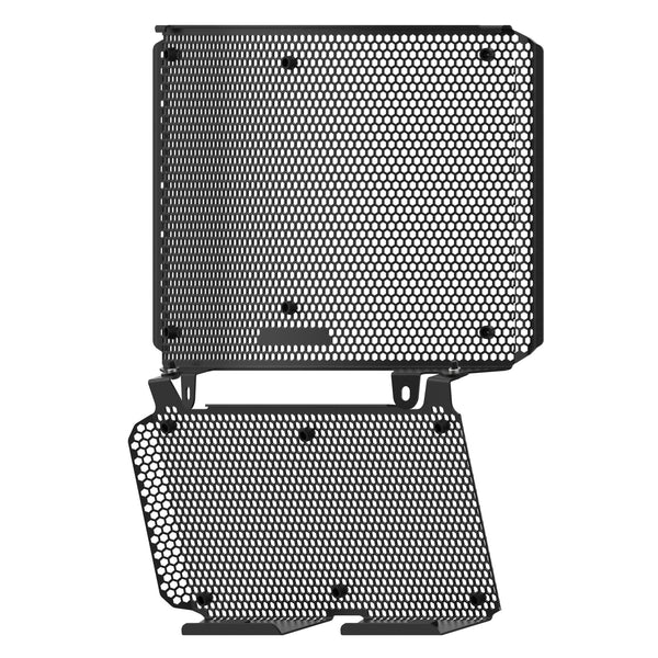 Evotech Radiator Guard Set- Suzuki GSX1300R Hayabusa (2021 - 2023 ...