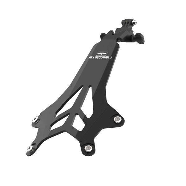 Evotech Action / Dash Cam Sat Nav Mount - Suzuki GSX-S1000GT (2022 ...